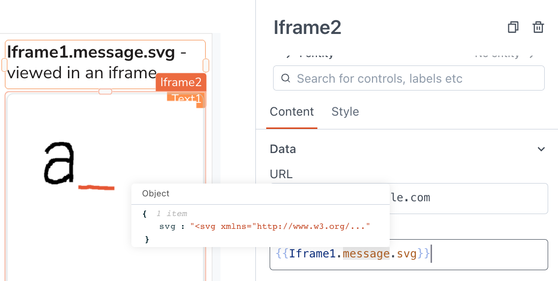 Building a Drawing Pad Widget using p5.js and an Iframe | Appsmith Community Portal